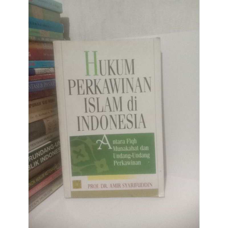 Jual buku hukum perkawinan Islam di Indonesia | Shopee Indonesia