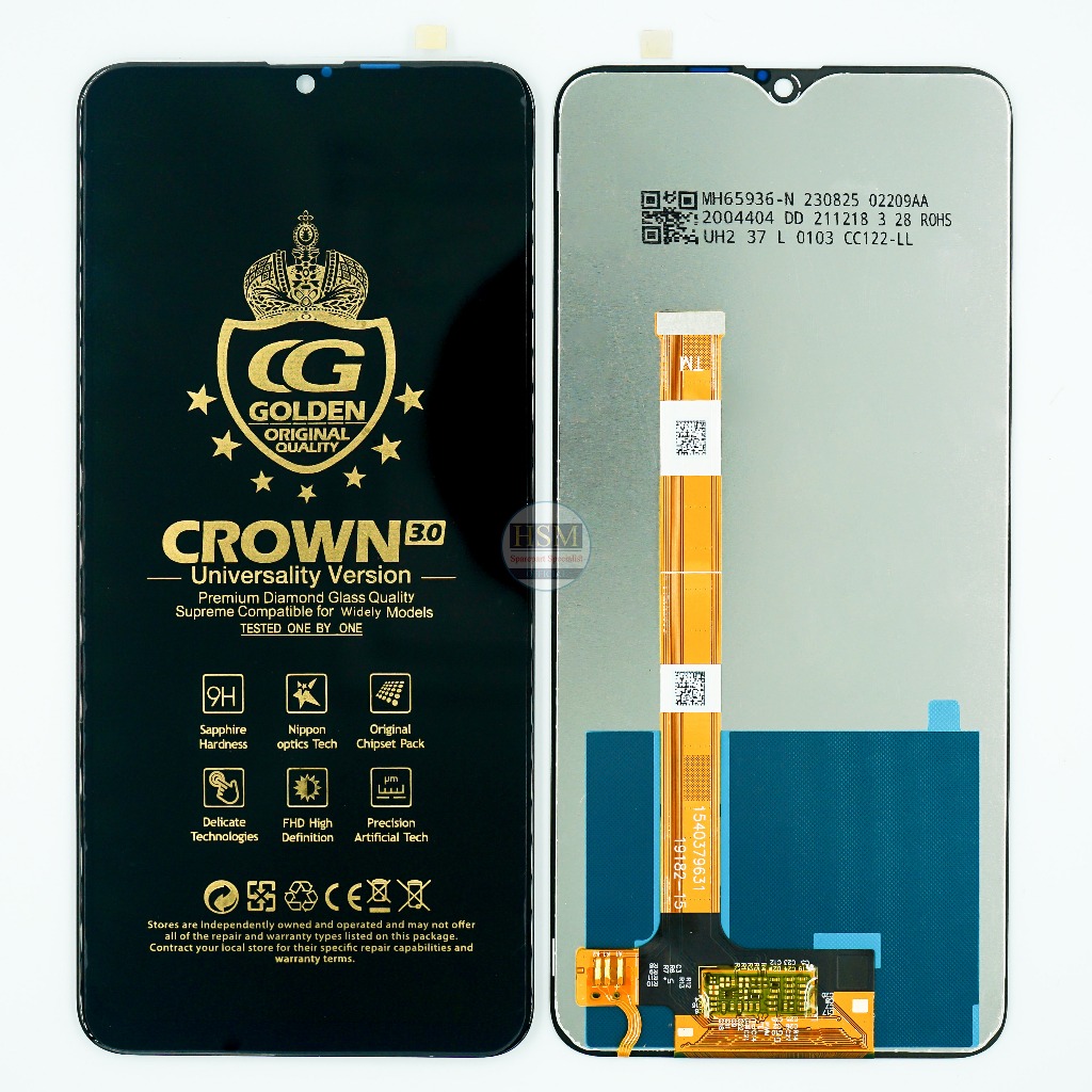 Jual LCD OPPO F11/CPH1913/CPH1911 FULLSET TOUCHSCREEN ORI OEM | Shopee ...