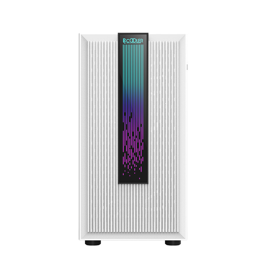 Jual Pccooler PLATINUM LM200 MESH RGB Casing PC COOLER | Shopee Indonesia