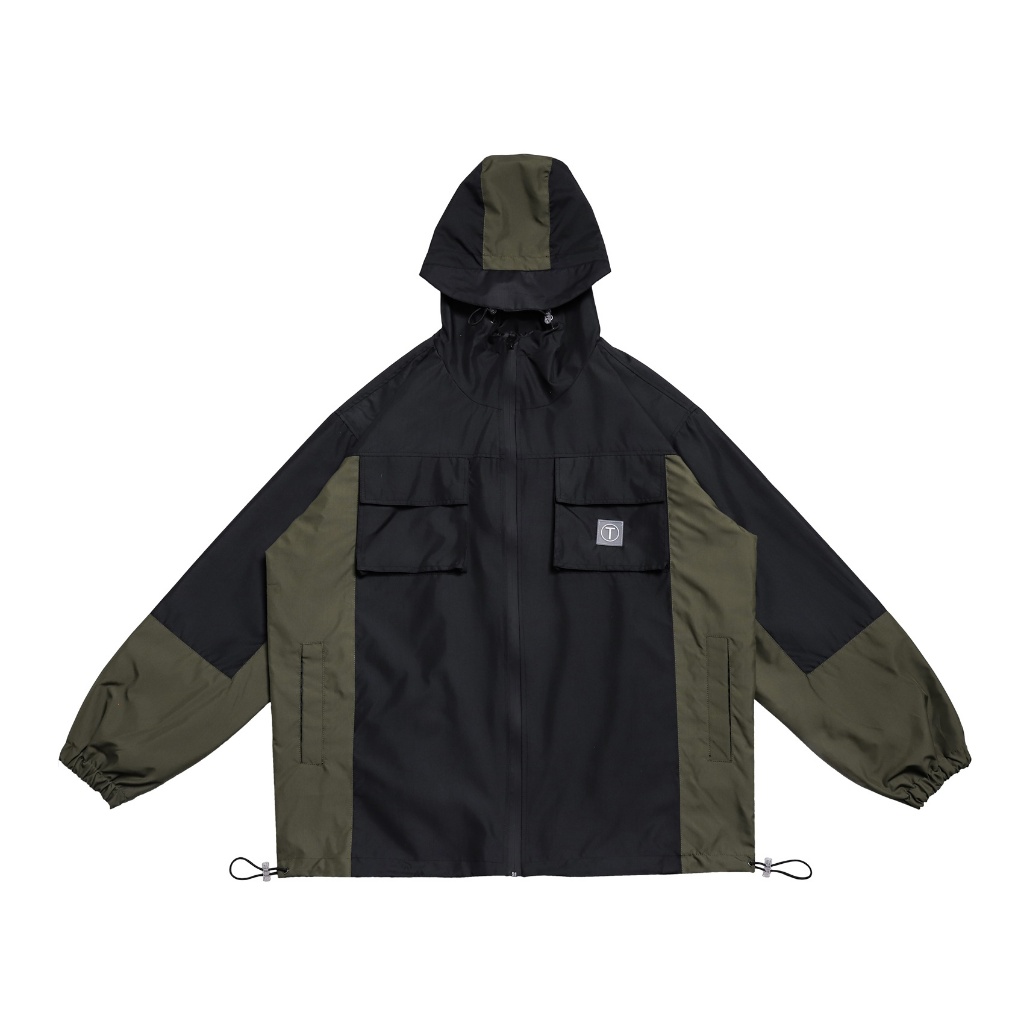 Jual Timebomb jacket WATERPROOF | GORPCORE | WADING JACKET | JAKET ...