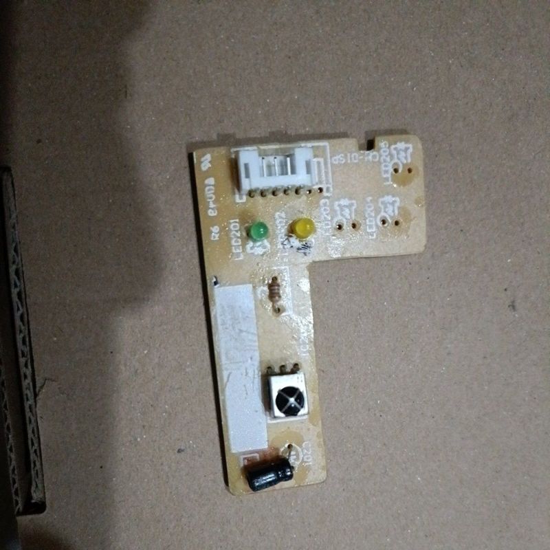 Jual PCB sensor pin 5 Panasonic | Shopee Indonesia