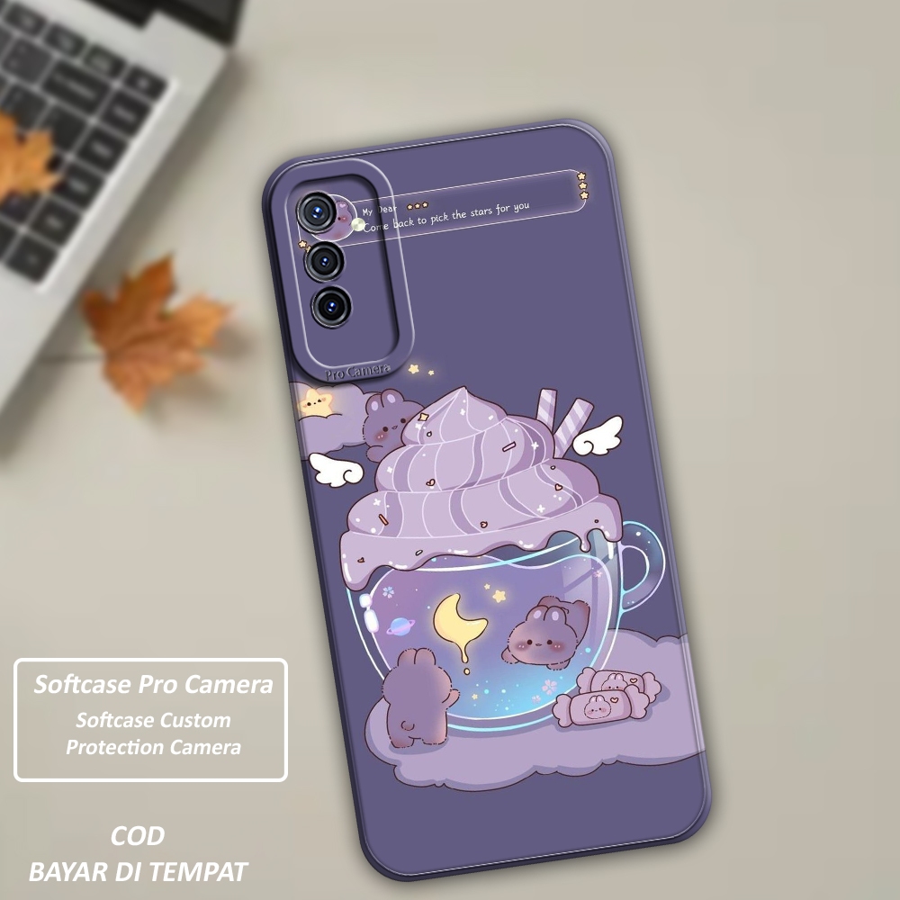 Jual Softcase Cassing Hp Pro Camera Case Hp Samsung Galaxy A14 4G/5G ...