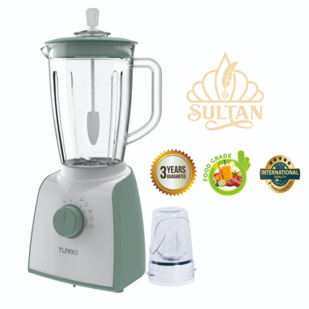 Jual TURBO BLENDER PLASTIK EHM 8099 NEW VERSION (MLM) | Shopee Indonesia