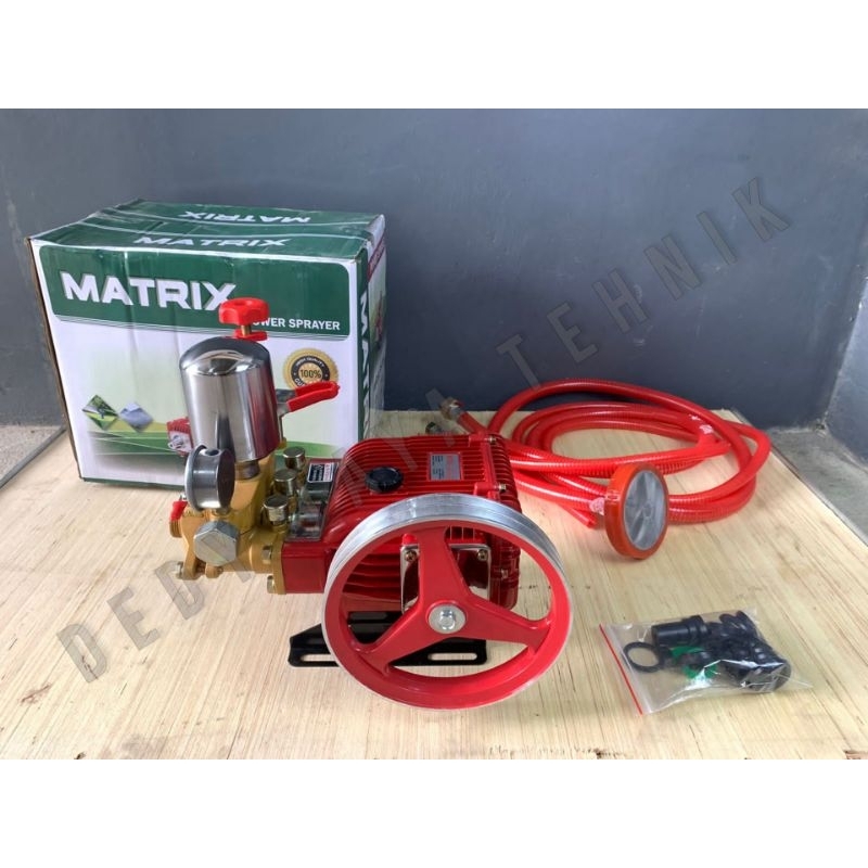 Jual Power Sprayer Ps30 Matrix Mesin Pompa Ps30/ High pressure Mesin ...