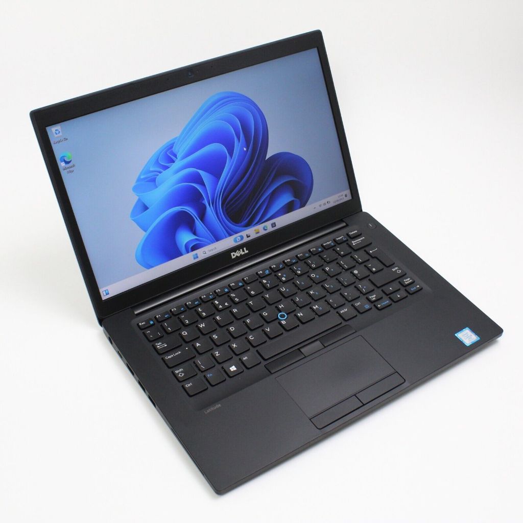 Jual Laptop Dell Latitude 7480 Core i5 gen 7th RAM 8GB SSD 128GB ...