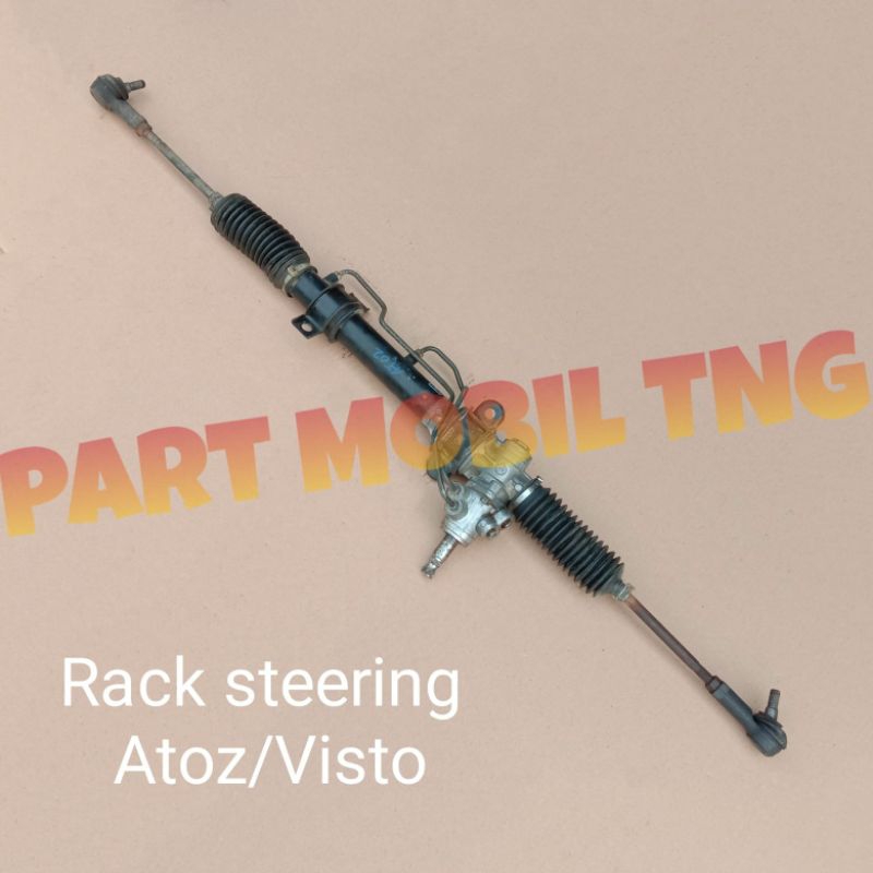 Jual Rack Steer Rek Stir Steering Assy Hyundai Atoz Atos Original ...