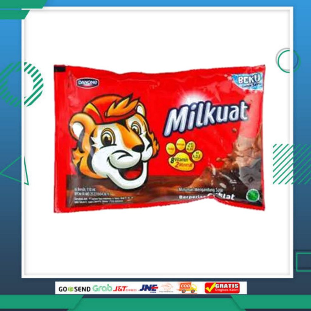 Jual minuman susu coklat milkuat | Shopee Indonesia