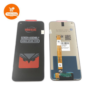 Jual LCD TOUCHSCREEN OPPO A53 2020 CPH2127 / OPPO A53 CPH2127 / OPPO A33 2020 / REALME C17 ...