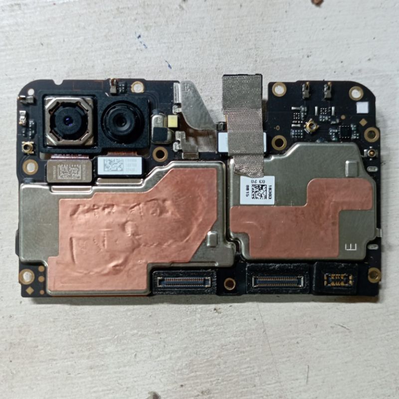 Jual MESIN OPPO A3s RAM 2/16 KONDISI NORMAL TANPA PIN / POLA SIAP RAKIT ...