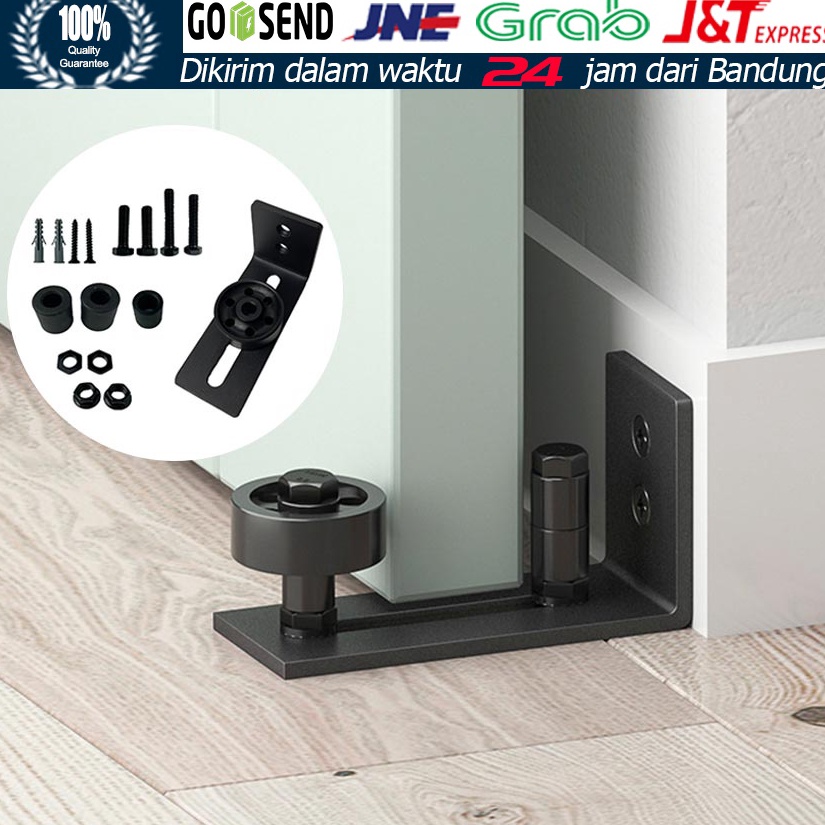 Jual Best seller Pintu Geser Door Adjustable Sliding Floor Guide ...