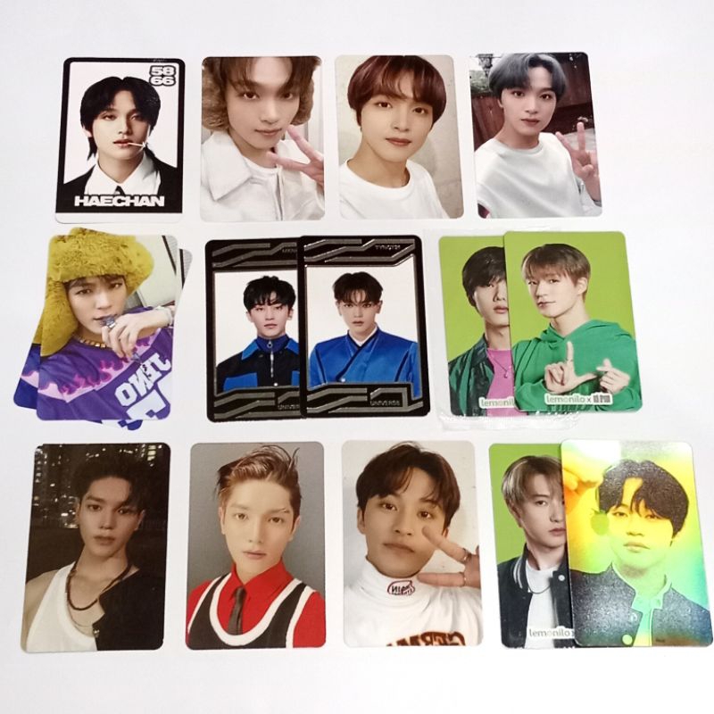 Jual WTS PC NCT DREAM, NCT 127 OFFICIAL | Shopee Indonesia