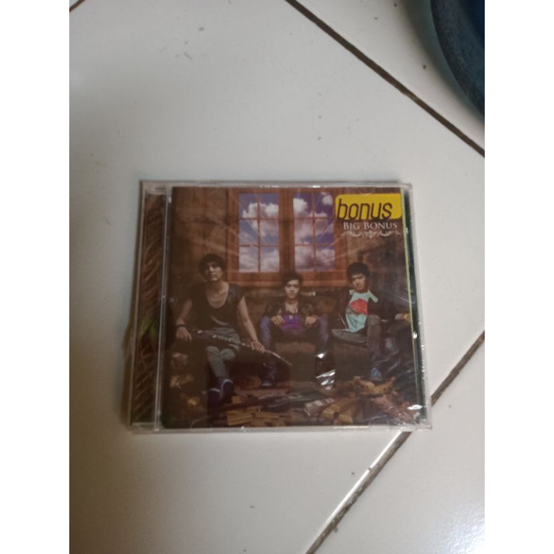 Jual CD Bonus band big bonus | Shopee Indonesia