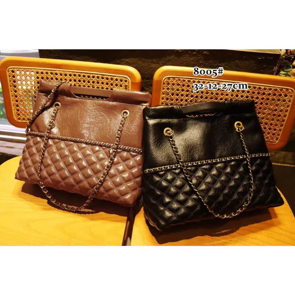 Jual Tas premier bags teng teng doris rantai depan #8005 | Shopee Indonesia