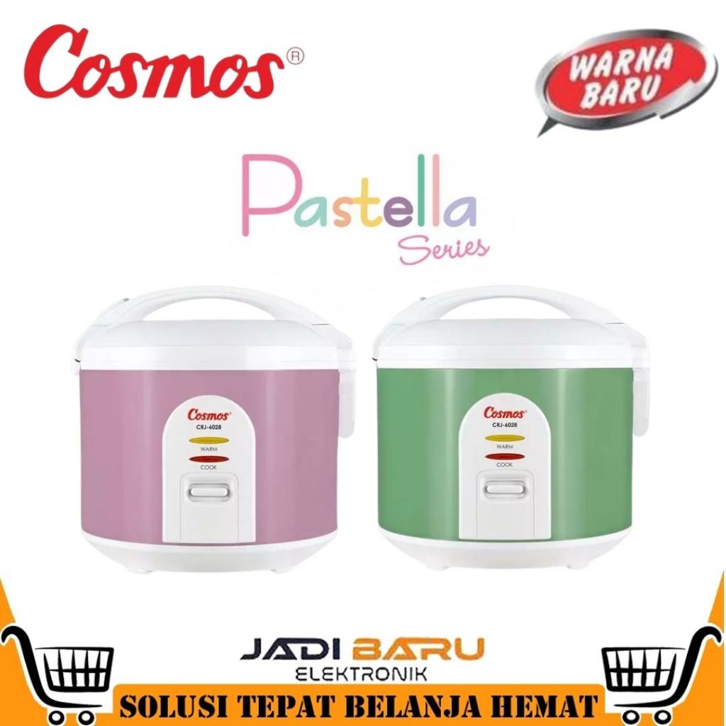 Jual (READY COD) MAGIC COM COSMOS CRJ6028 V / CRJ-6028 V / CRJ-6028 ...