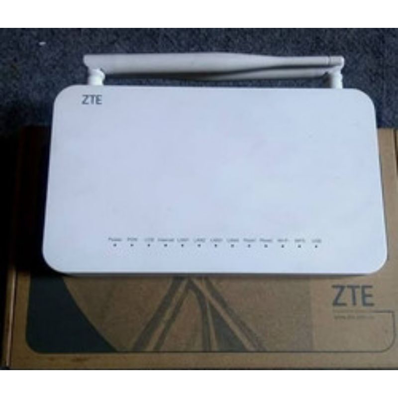 Jual ONT ZTE F609 V3 | Shopee Indonesia