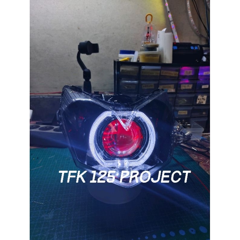 Jual LAMPU BILED SUPRA X 125 BATMAN PNP ( ARUS WAJIB DC) | Shopee Indonesia