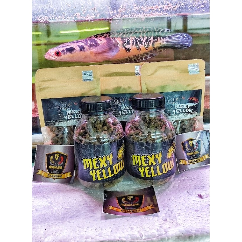 Jual MEXY YELLOW Untuk Bunga Dan Batik Channa Maru | Shopee Indonesia