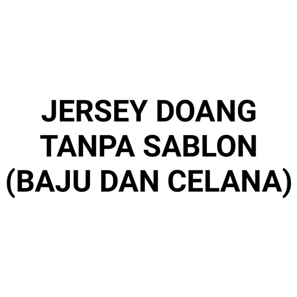 Jual Jersey Futsal Setelan Anak - Anak Gratis Cetak Nama Dan Nomor ... Jual Jersey Futsal Setelan Anak - Anak Gratis Cetak Nama Dan Nomor ...
