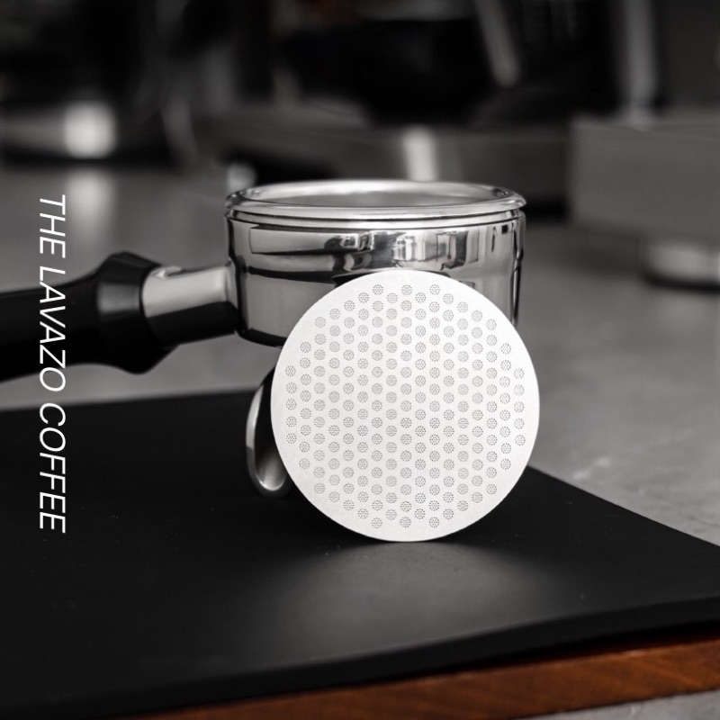 Jual UPGRADED DOUBLE LAYER PUCK SCREEN | Espresso Portafilter Shower ...
