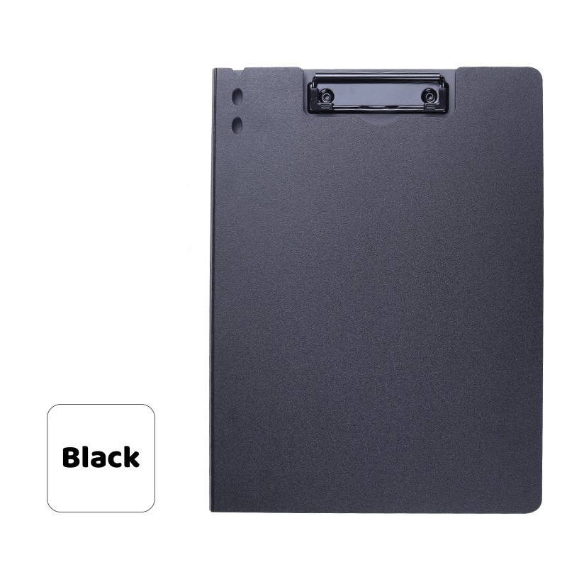 Jual Papan jalan A4 Papan ujian Clipboard with cover Folio ATK Papan ...