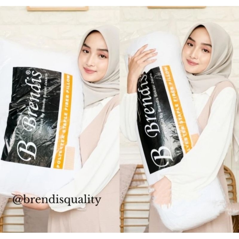 Jual bantal/ guling brendis kualitas HOTEL BINTANG 5 MURAH HARGA SATUAN ...