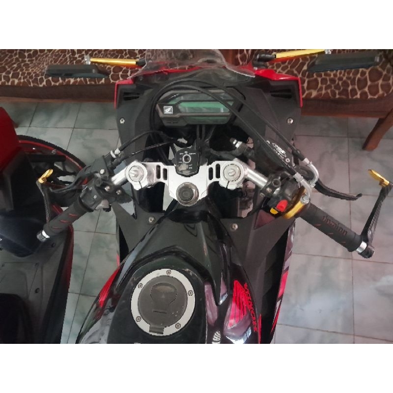 Jual triolecamp+stang bpro (satu set) | Shopee Indonesia