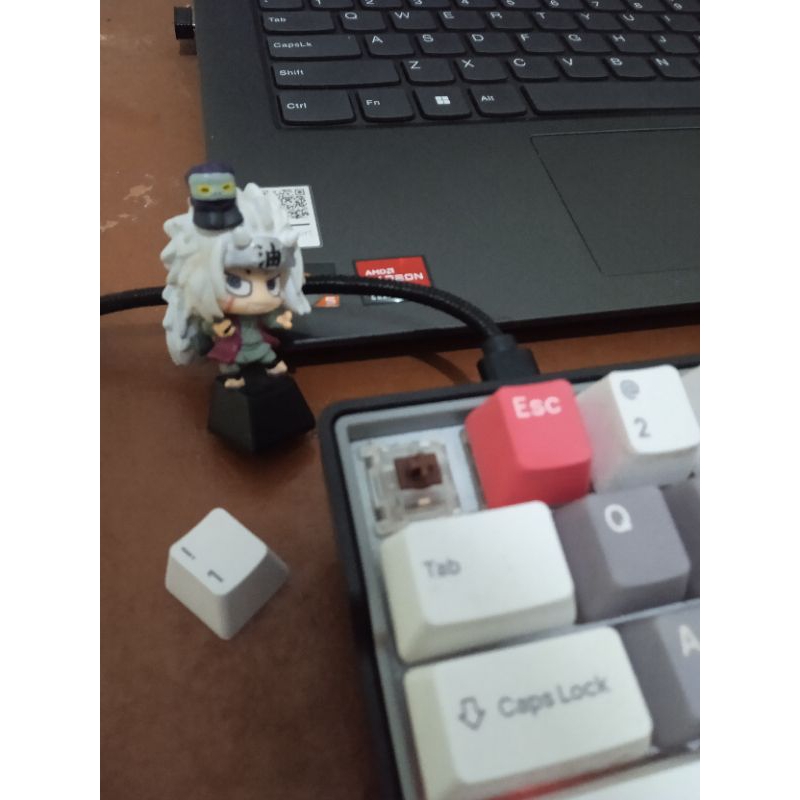 Jual Keyboard Mechanical Apollo 61 v2 Brown Switch - Press play ...