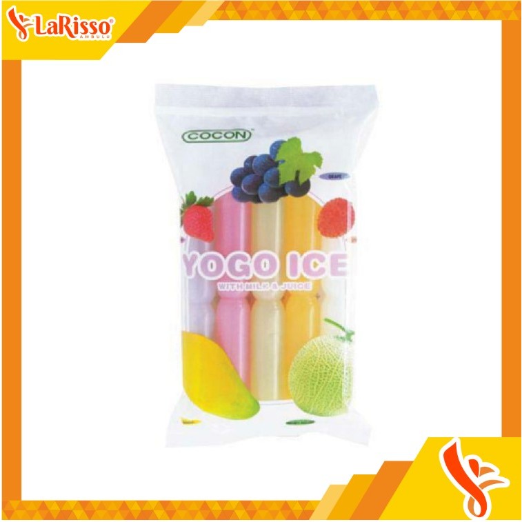 Jual COCON YOGO ICE STICK 450ML (10X45ML) | Shopee Indonesia