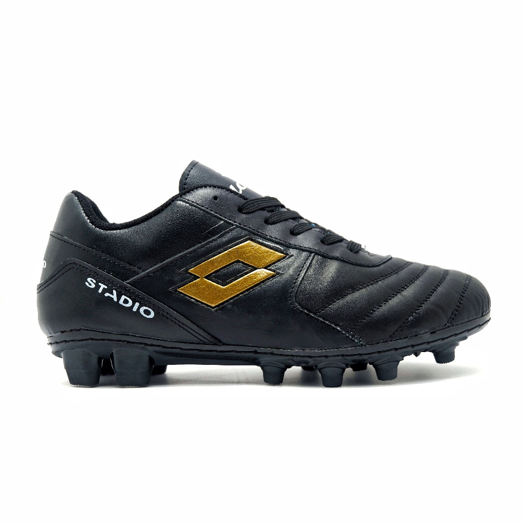 Jual Sepatu Bola Lotto Kulit Sapi Asli Sol Jahitan Rapi | Shopee Indonesia