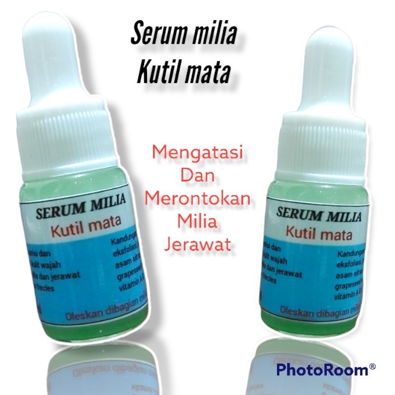 Jual SERUM MILIA / KUTIL MATA | Shopee Indonesia