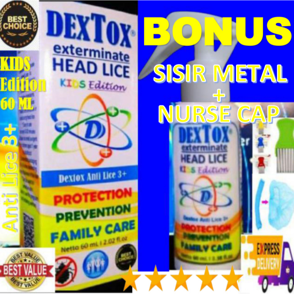 Jual Obat Kutu Rambut Anak, Aplikasi 10-30 Menit | Shopee Indonesia