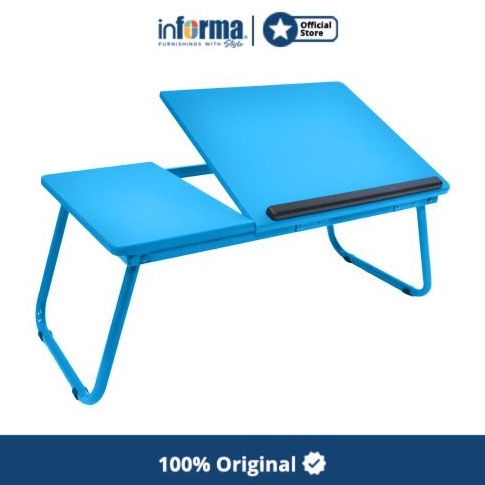 Jual Serbuuuu.. Informa Oxy Meja Lipat - Biru Folding Table Foldable ...