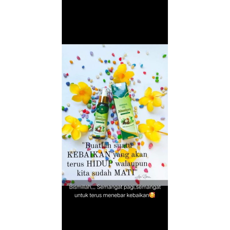 Jual Oil Almahyra | Shopee Indonesia