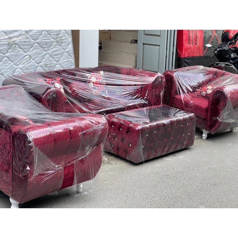 Jual Sofa Merlin Baldu Permata 321 + Meja | Shopee Indonesia