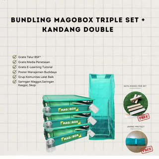 Produk Magobox Official | Shopee Indonesia