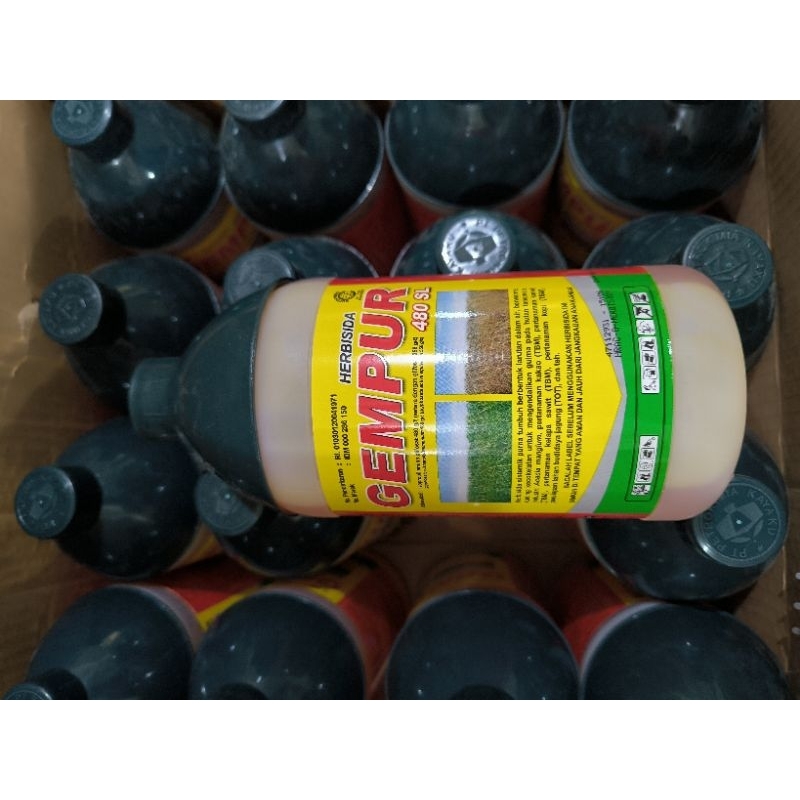 Jual GEMPUR 480SL (1 liter) | Shopee Indonesia