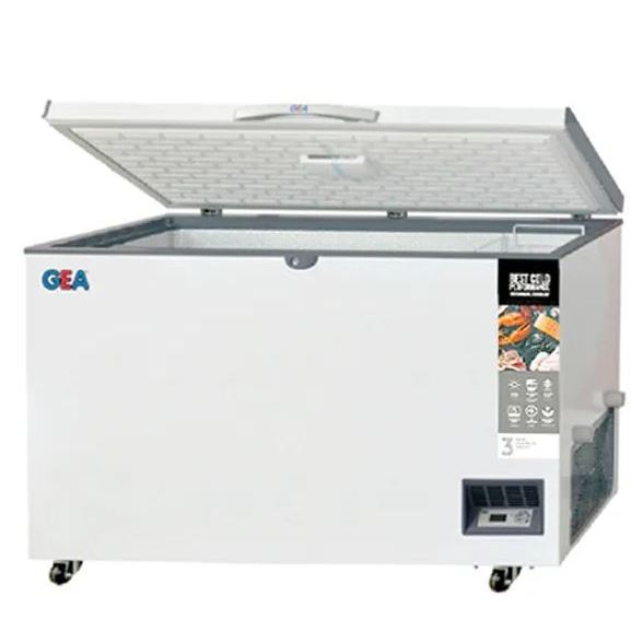 Jual GEA CHEST FREEZER AB-506-T-X (KULKAS FROZEN FOOD -26 °C DAYA 189 ...