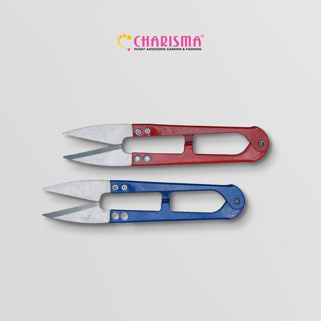 Jual Charisma Gunting Potong Benang - Gunting Cekris Buang Benang ...