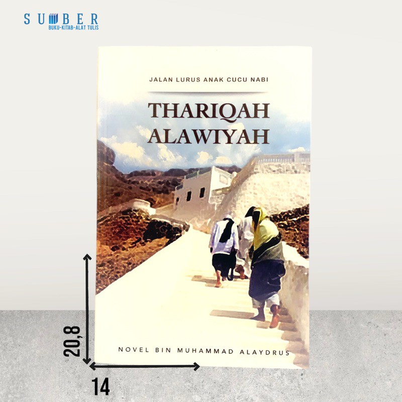 Jual Thariqah Alawiyah - Habib Novel Alaydrus | Shopee Indonesia