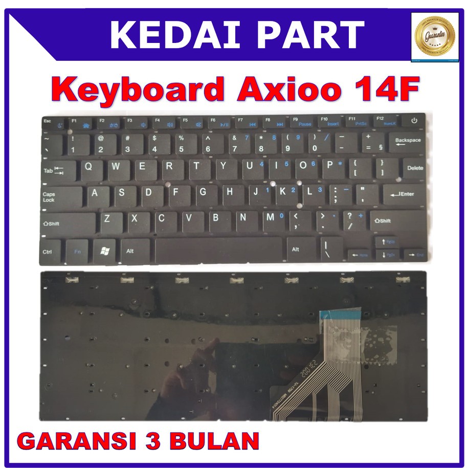 Jual Keyboard Axioo Mybook 14F SLIMBOOK 13 | Shopee Indonesia