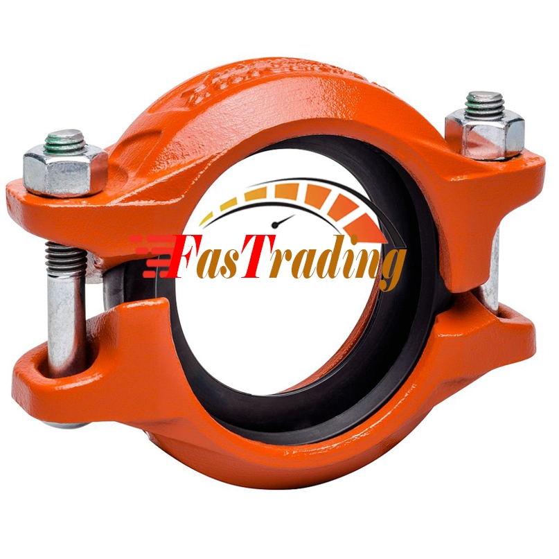 Jual Victaulic Rigid Couplings Style 107 / 107N | Shopee Indonesia