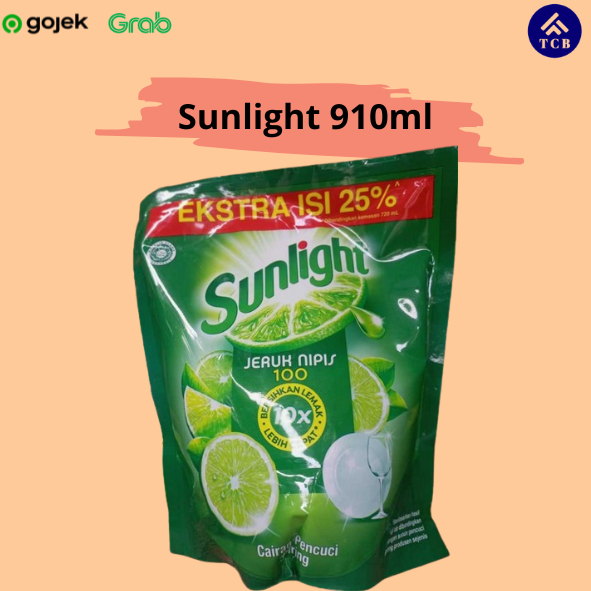 Jual Sunlight Sabun Cuci Pencuci Piring Cair Jeruk Nipis Lime 910ml | Shopee Indonesia