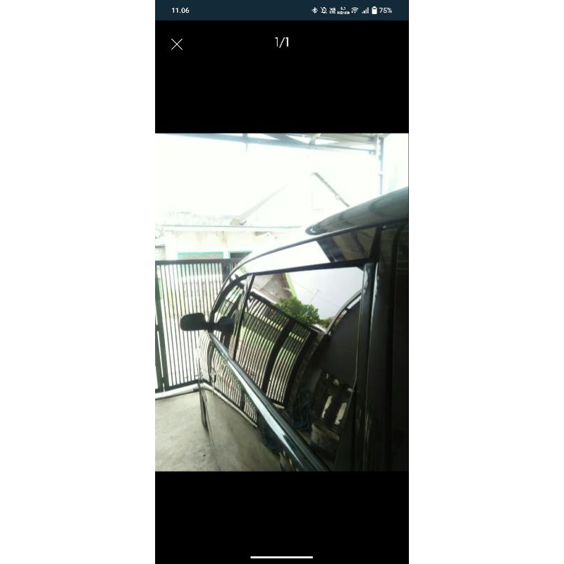 Jual TALANG AIR TOYOTA ALL NEW AVANZA MODEL SLIM TAHUN 2012-2021 | Shopee Indonesia