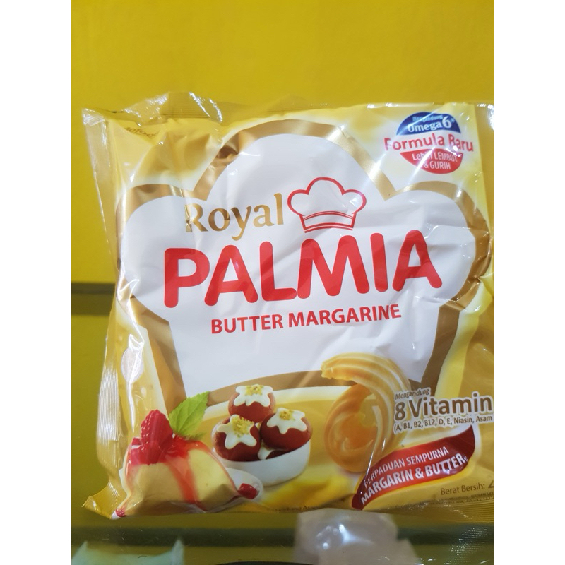 Jual royal palmia butter margarine kemasan 200gram | Shopee Indonesia