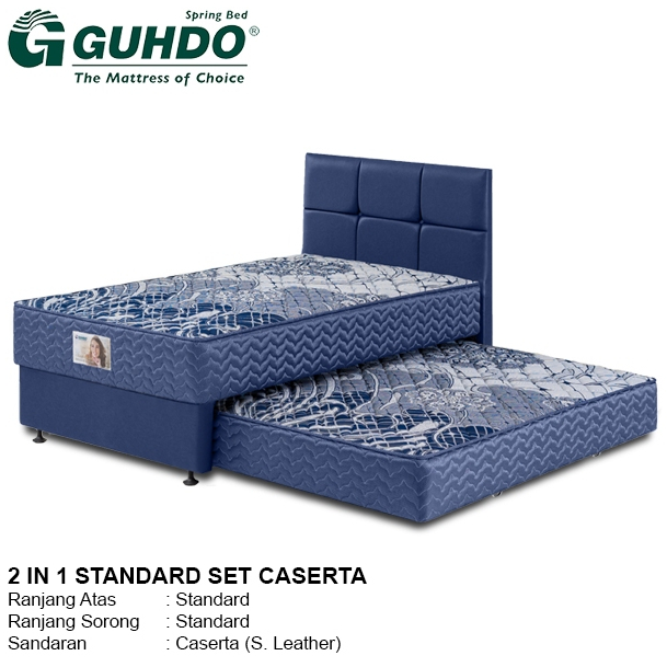 Jual kasur springbed GUHDO 2 IN 1 STANDARD | Shopee Indonesia
