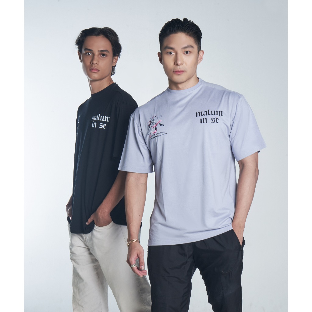 Jual BMORE ORIGINALS : Oversized T-shirt "IMMORAL" | Shopee Indonesia