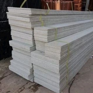 Jual LIS PLANG LISPLANG GRC ROYAL BOARD POLOS 10x244cm TEBAL 8mm ...