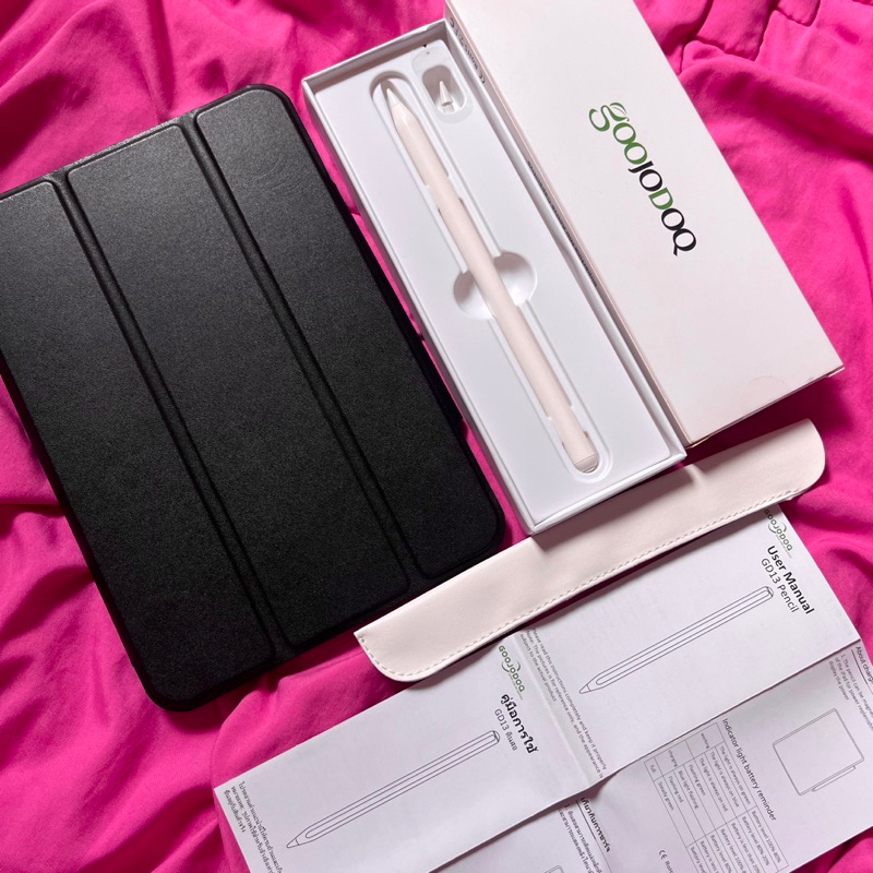 Jual Sepaket Gojoodoq Pencil gen 13 + Case ESR (req cst) | Shopee Indonesia