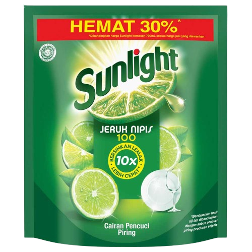 Jual Ukuran Hemat 910 ml | Sunlight Sabun Cuci Piring | | Shopee Indonesia