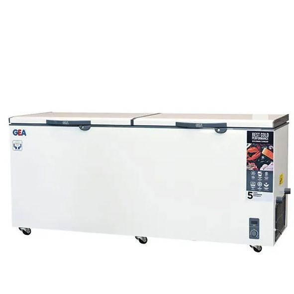 Jual GEA CHEST FREEZER AB-750-T-X (KULKAS FROZEN FOOD -26 °C DAYA 241 ...